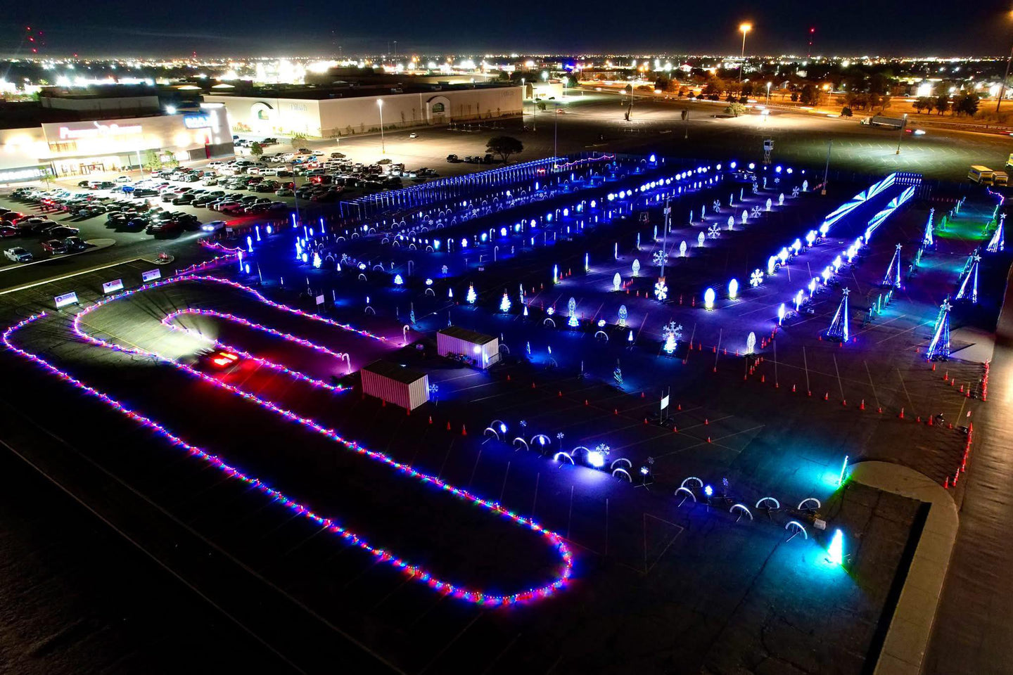 Lubbock Light Park