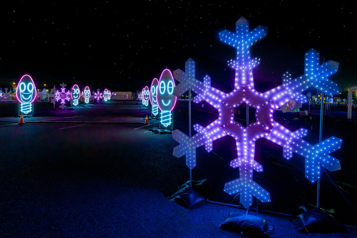 Lubbock Light Park