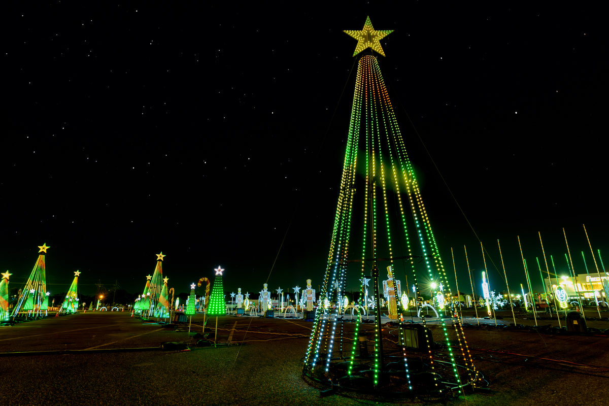 Lubbock Light Park