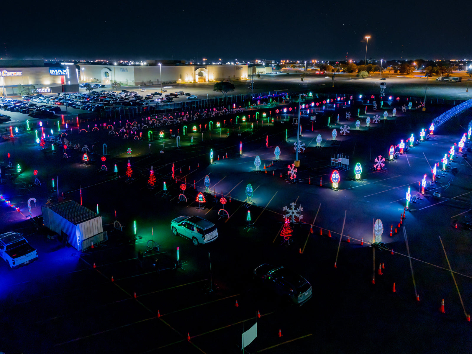 Lubbock Light Park