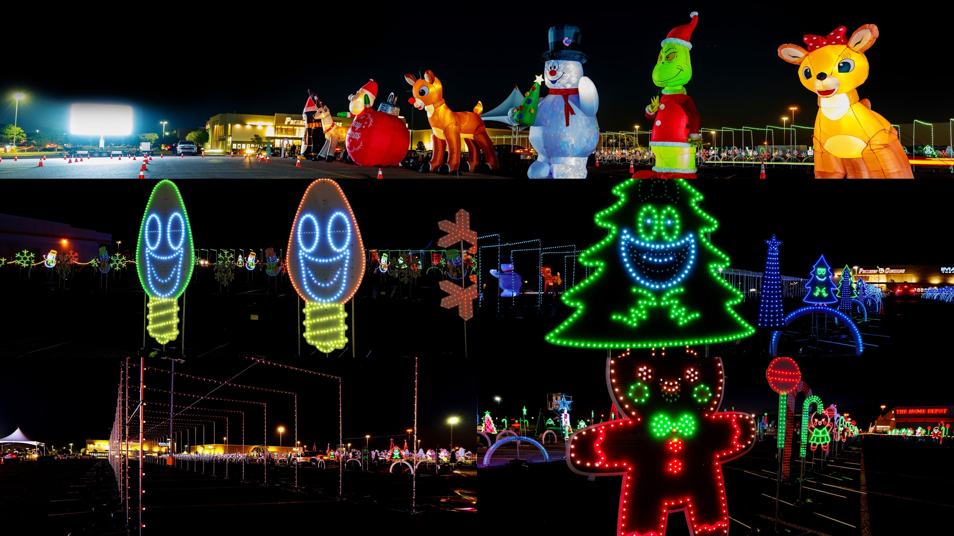 Lubbock Light Park