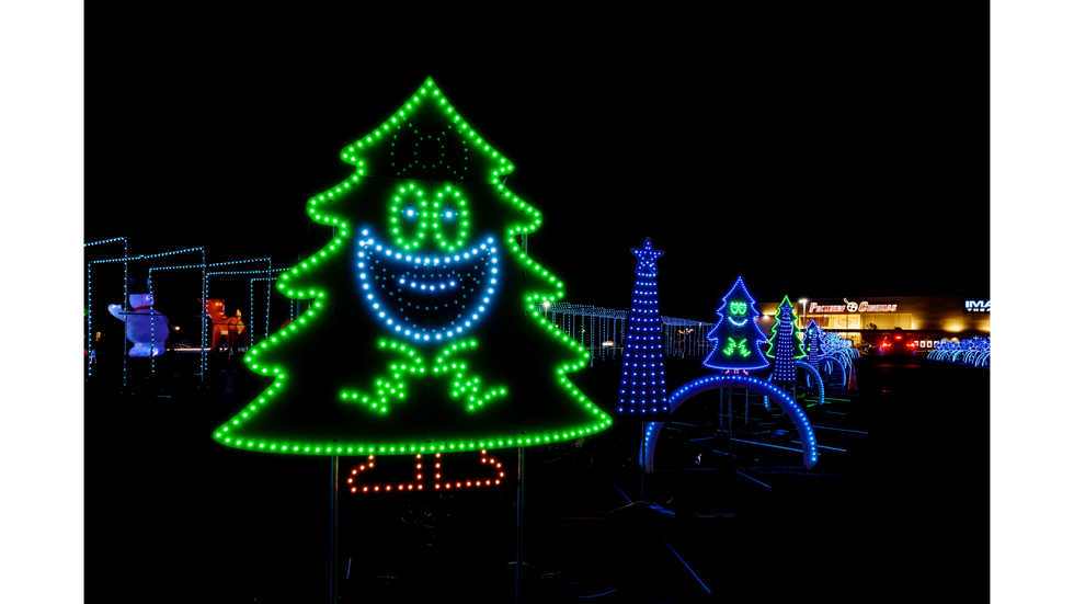 Lubbock Light Park