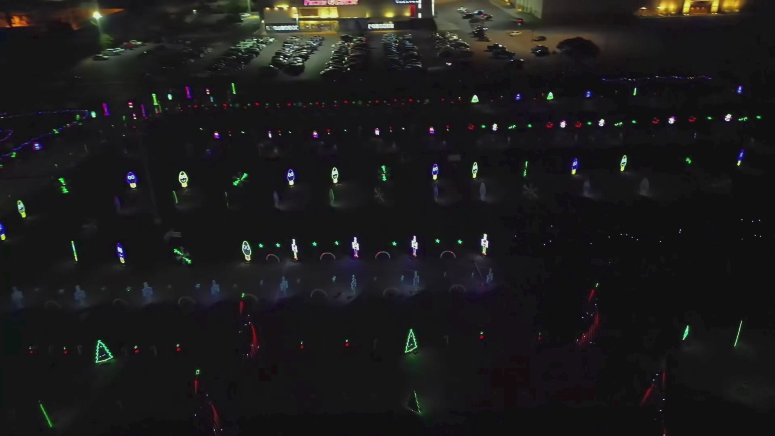 Lubbock Light Park