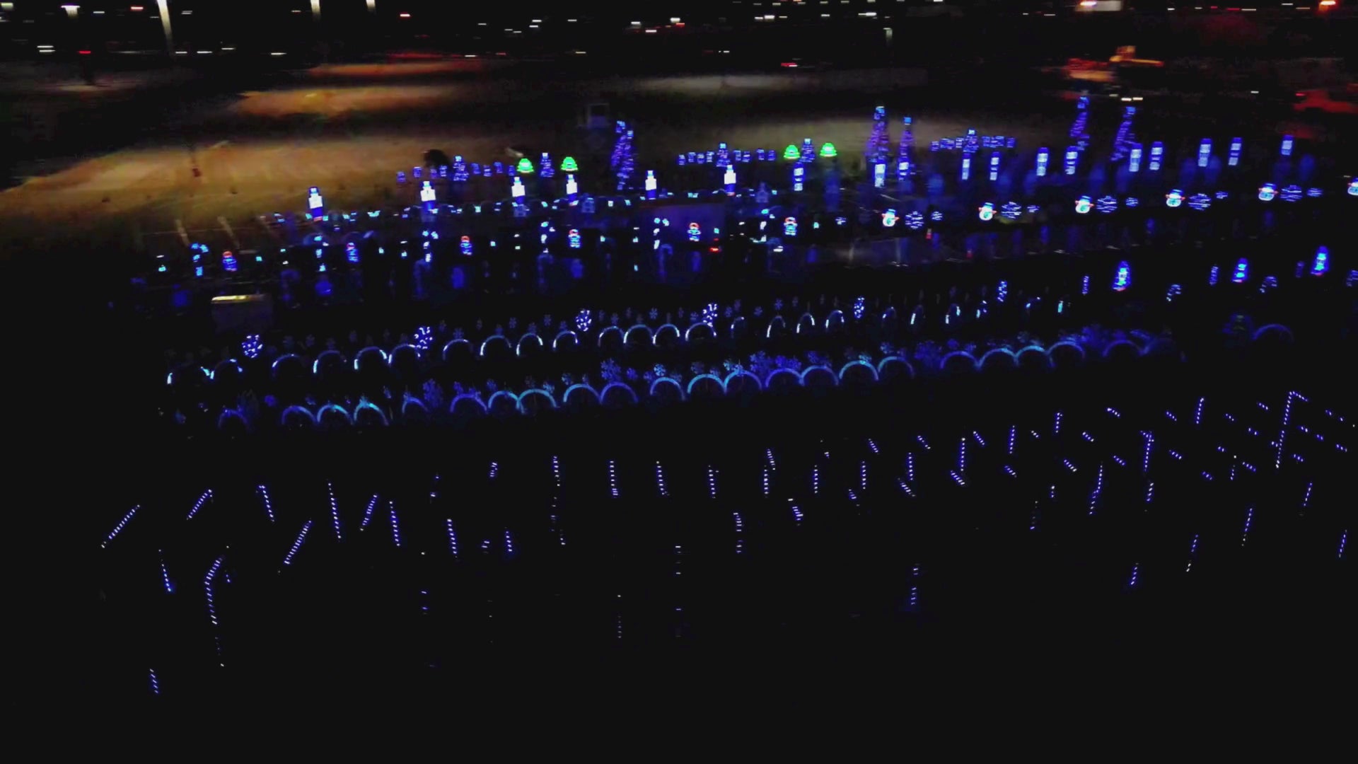 Lubbock Light Park